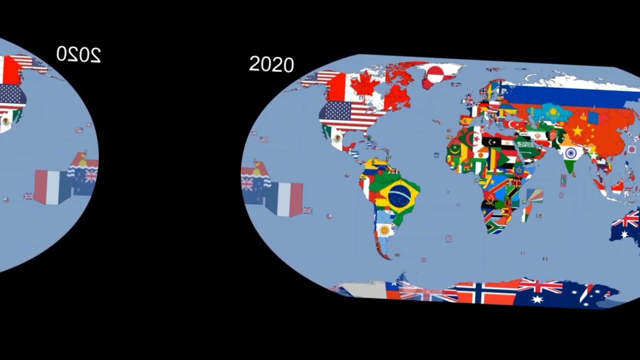 map world 2020 to 1202 - YouTube