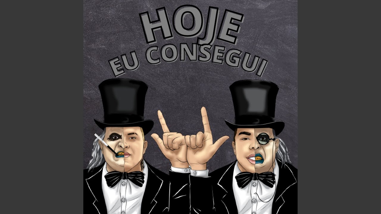 Hoje Eu Consegui - YouTube