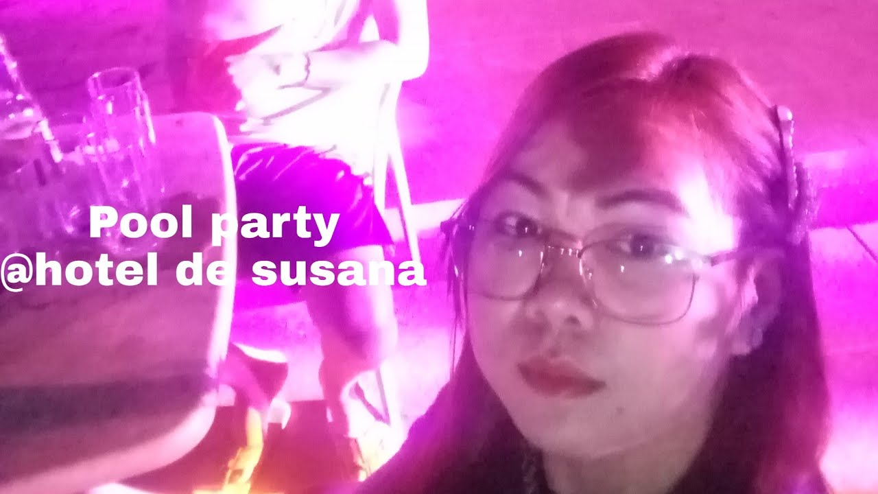 Pool party/w/San Sebastian STAGS & CHIEFS/ Featuring DJ MACOY!! - YouTube