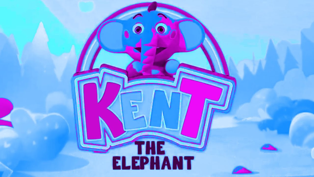 Kent The Elephant Logo Effects sponsored by preview 2 effects - YouTube