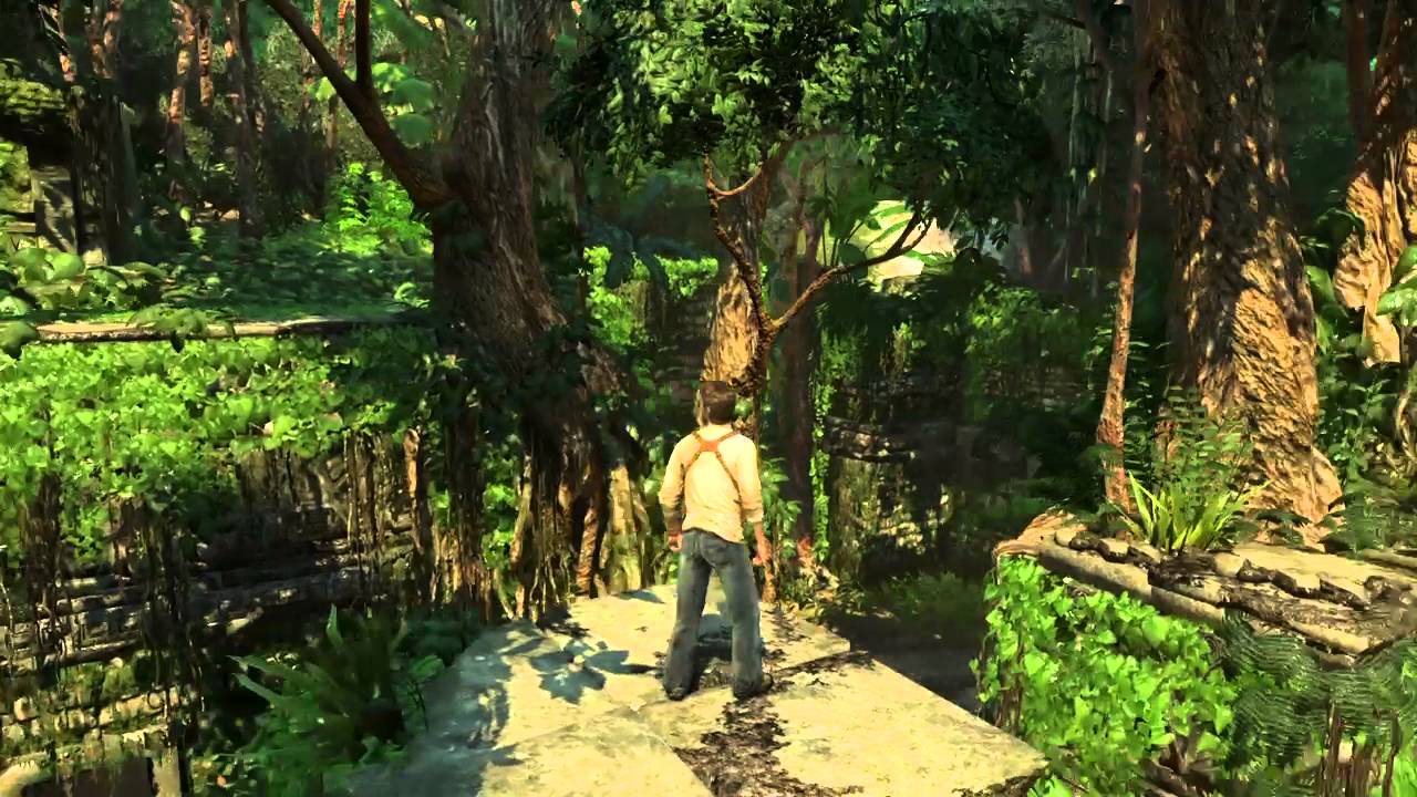 Uncharted Ps4 Episode 2: Wild goose chase - YouTube