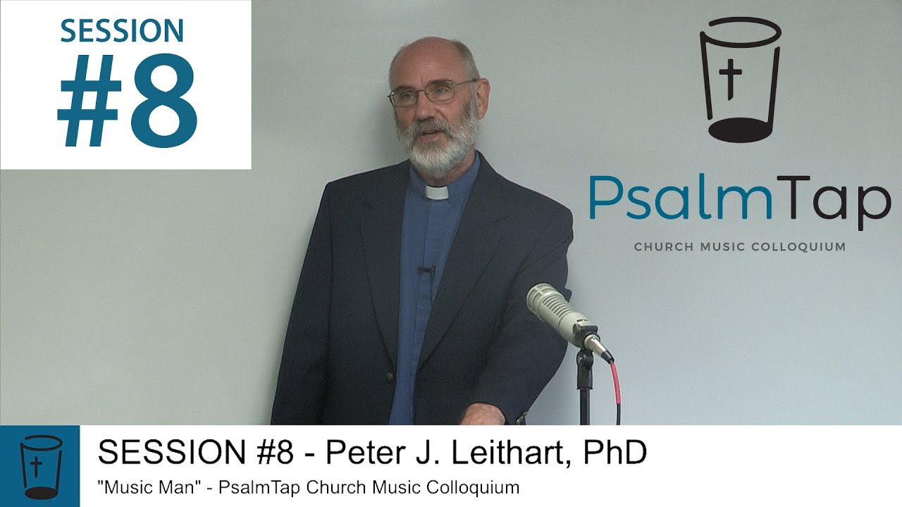 PsalmTap: "Music Man: Towards a Biblical Theology of Music" - Peter J ...