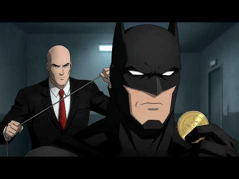 Could Batman Survive Hitman's Agent 47?