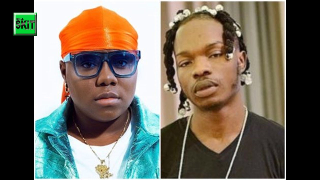 TENI = MARRY Naira Marley (Official Video) - YouTube