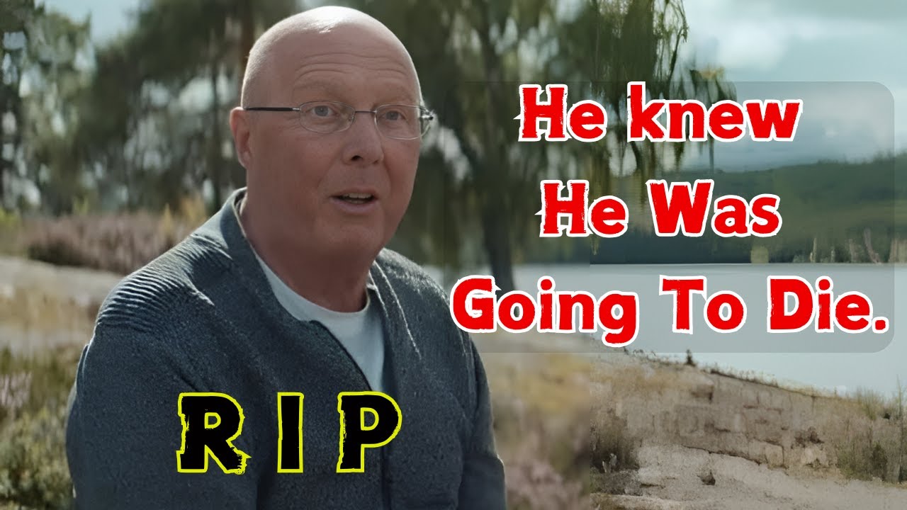 Sven-göran Eriksson Last Deep Words. Sven Goran Erickson's LAST MOMENTS ...