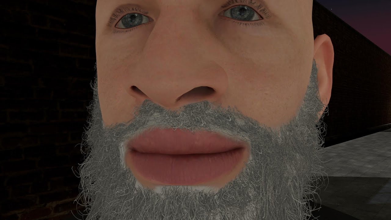 CRACKHEAD FACE CREATION! GMAN FACE CREATION 2K22! - YouTube