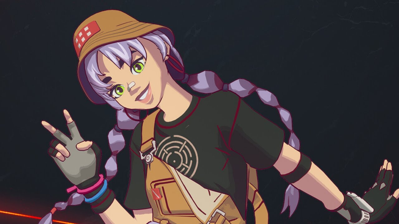 Fortnite Mae Skin - YouTube