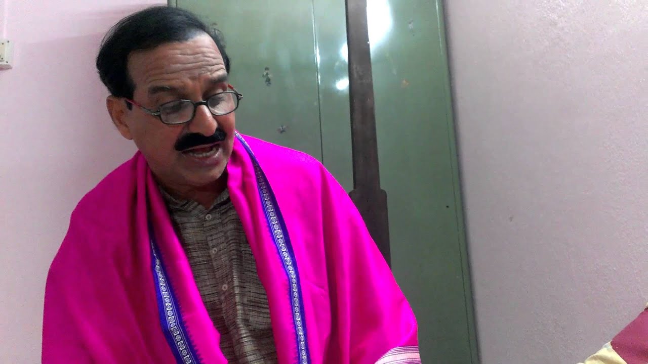 Artabandhu Misra -Ramaa Raamaayana Sr Advocate Ramesh Rath _ OTV - YouTube