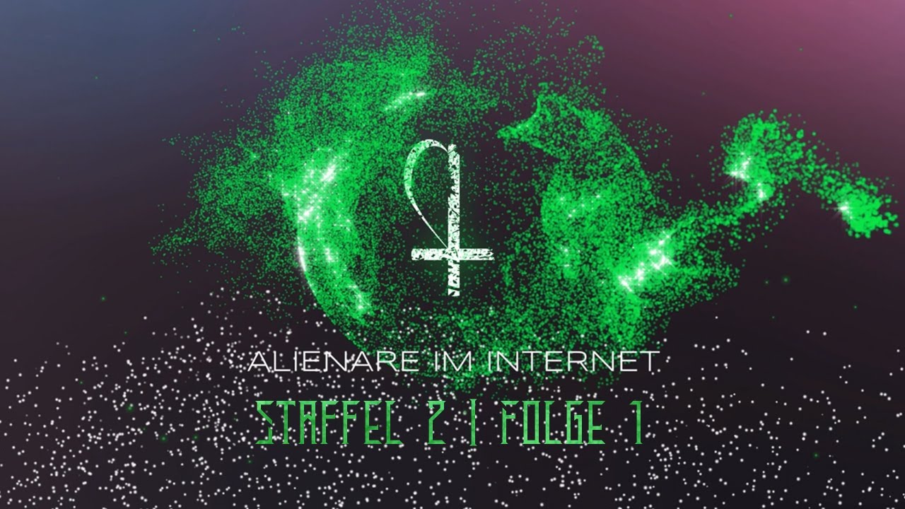 ALIENARE im Internet (Staffel 2) - Folge 1: Zweiteilig! - YouTube