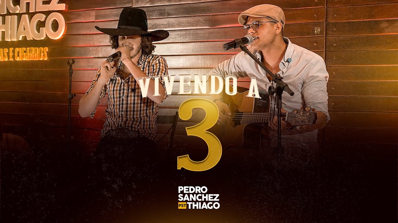 Pedro Sanchez e Thiago - Vivendo A Três (VIDEO OFICIAL) [GARRAFAS E CIGARROS] - YouTube