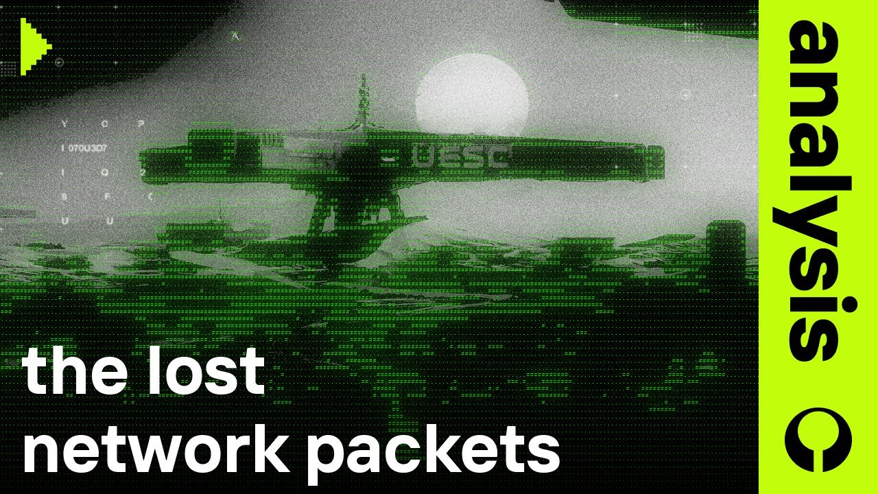 Bungie's First ARG | The Lost Network Packets - YouTube