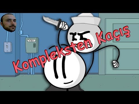 BİNADAN KAÇIŞ - FLEEING THE COMPLEX