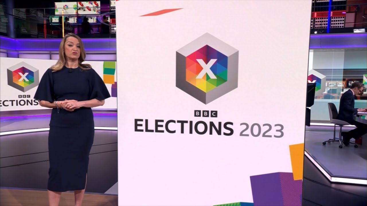 BBC News Elections 2023 intro 11:40pm 4.5.23 - YouTube