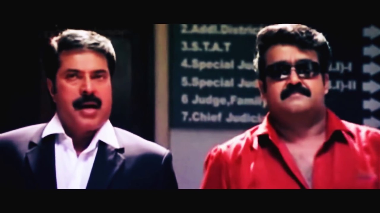 PREMAM Kalippu style for Mohanlal vs Mammootty Remix Video 2015 - YouTube