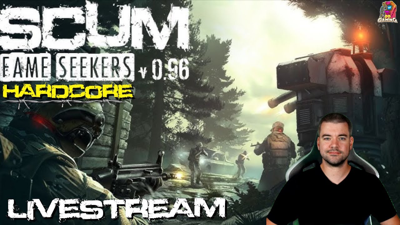 Laika & Ris zusammenbauen 📺 FAME SEEKERS 0.9.6 📺 SCUM Hardcore - YouTube