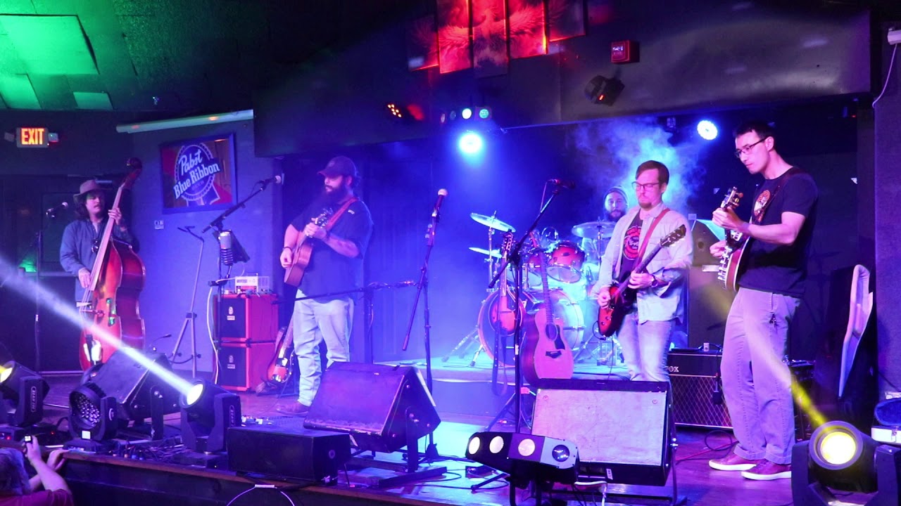 Seminole Wind (cover) Nick Bosse & The Northern Roots - YouTube