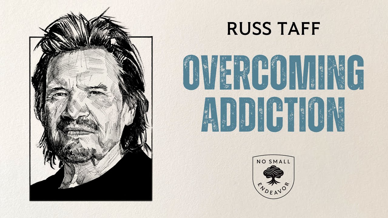 196: Russ Taff: Music, Addiction, and Redemption - YouTube
