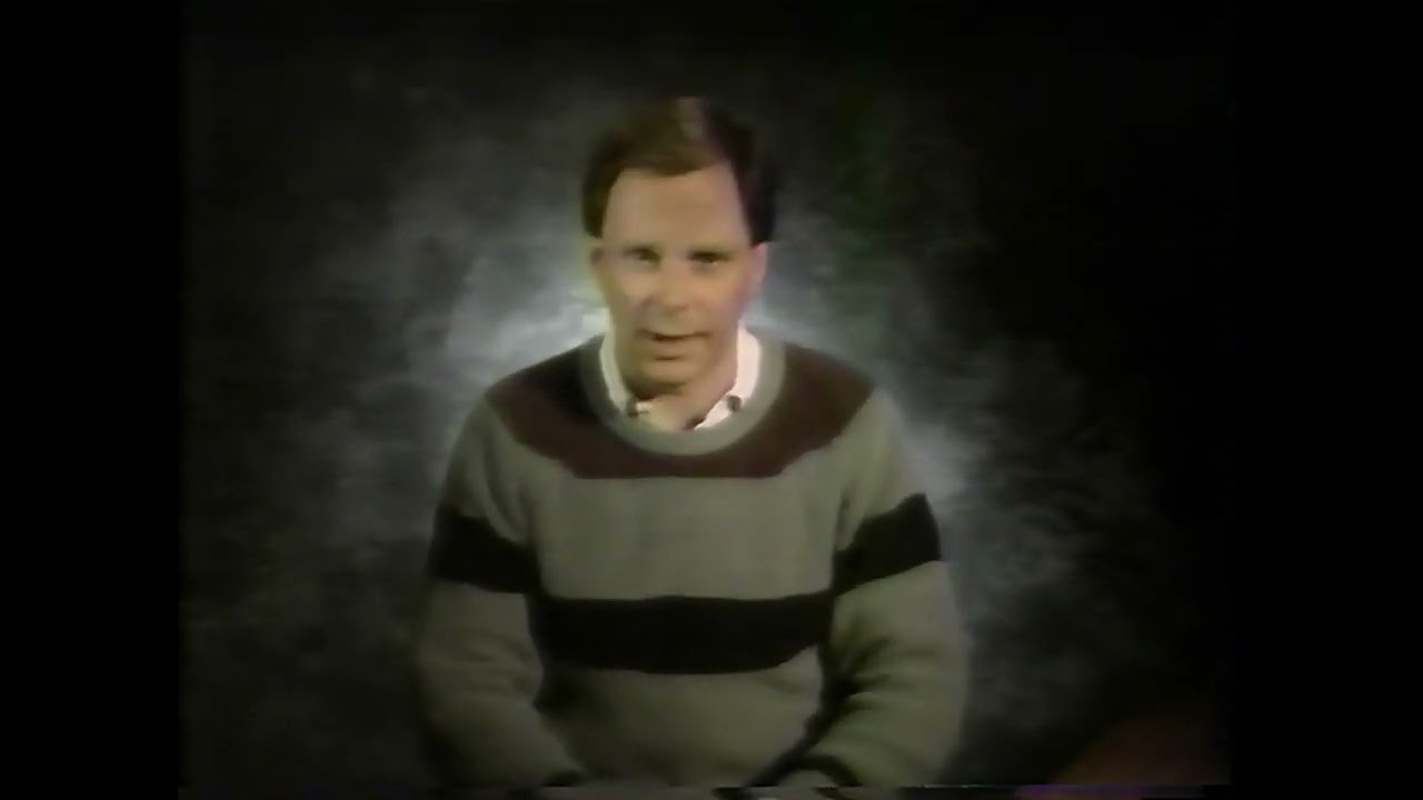 Gary Cubberley/Sunday Times - 1986 promo - WJBK-TV Detroit - YouTube