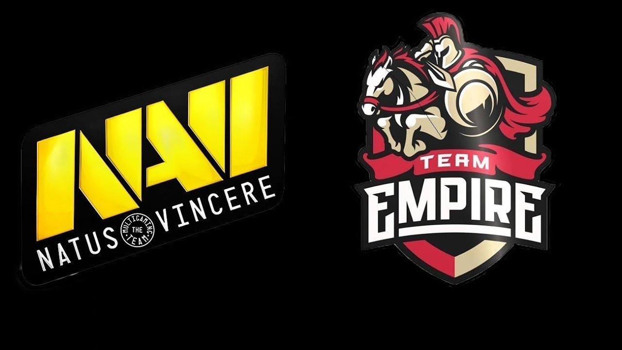 Navi vs Empie Radiant Tug of War bo3 Game 2 - YouTube