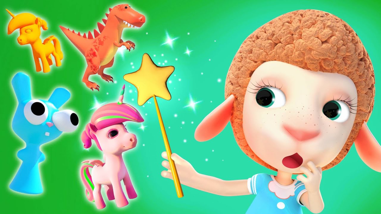 Dolly's Favorite Toys | Cartoon for Kids | Dolly and Friends - YouTube
