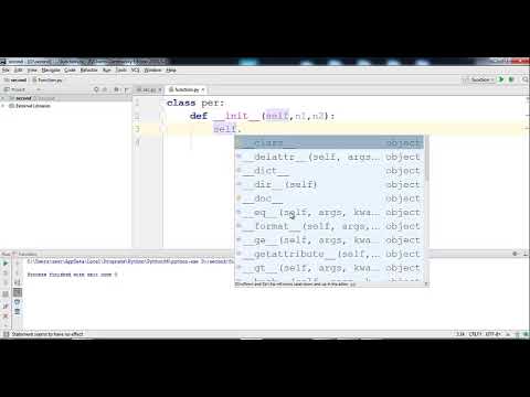 52- constructor by default - YouTube