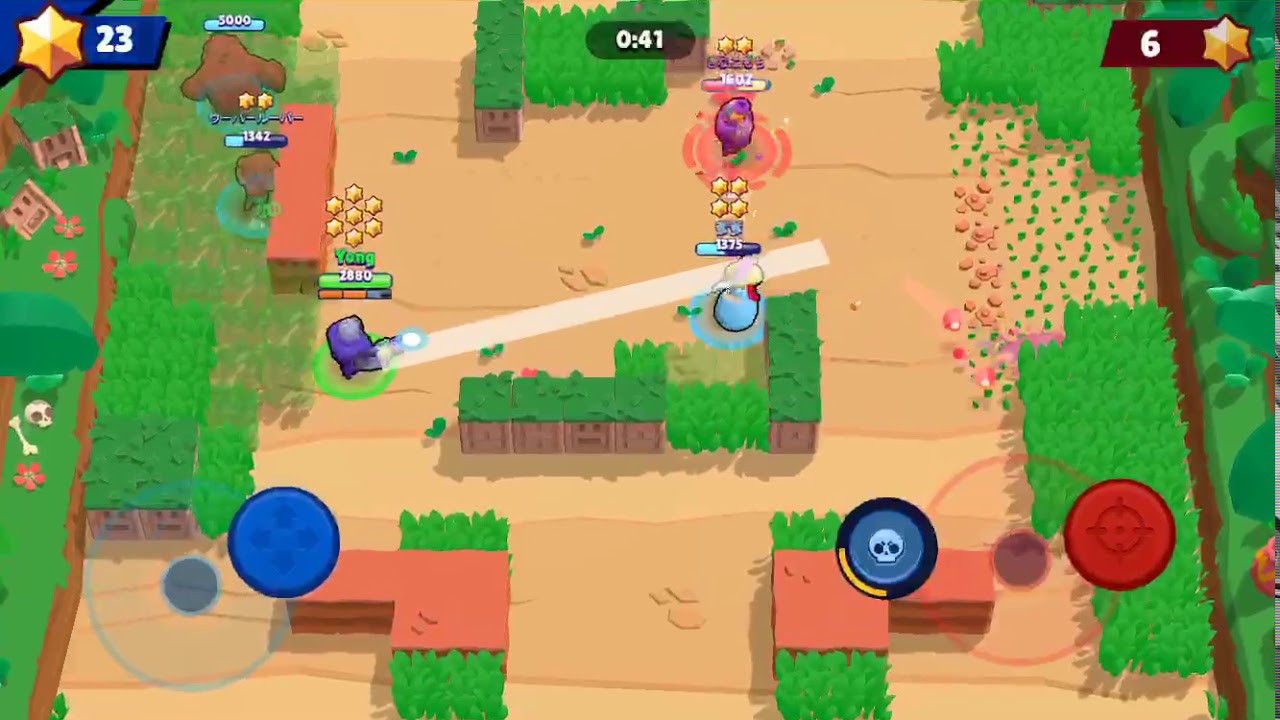 Brawl Stars [How to win] - YouTube