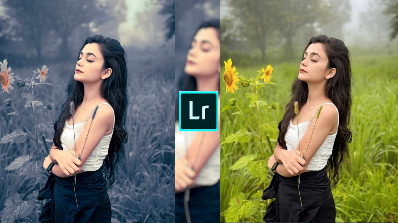lr new photo editing in mobile | lightroom photo editing full tutorial ...