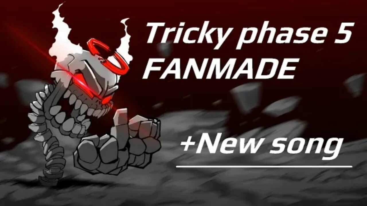 Tricky phase 5 - YouTube