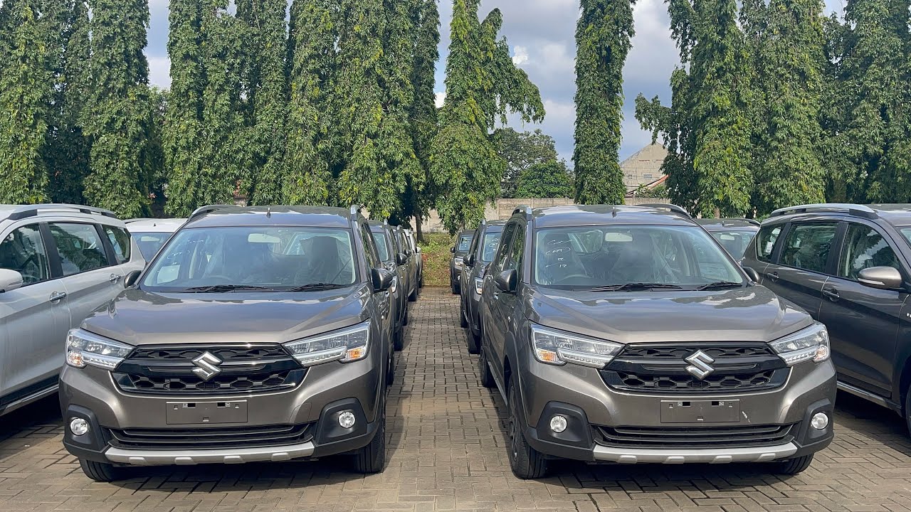 SUZUKI XL7 BETA HYBRID NIK 2024 | MASI READY STOK DENGAN POTONGAN ...