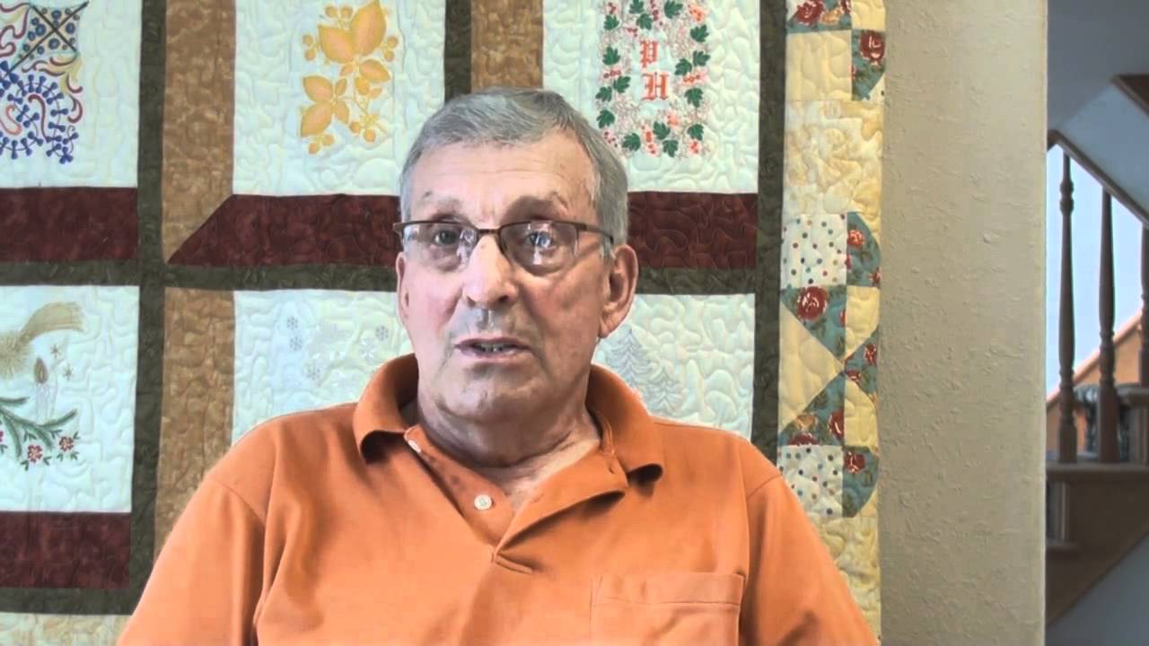 Richard Heisler Biography Part 2 - YouTube