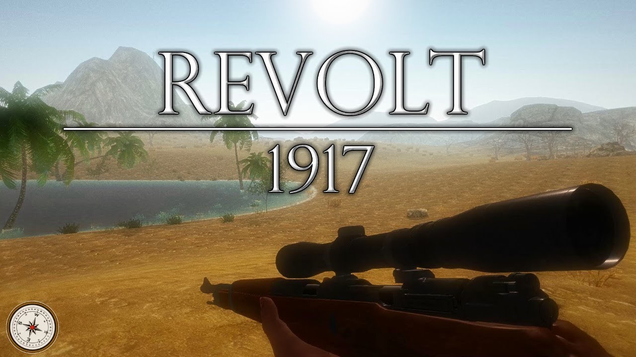 REVOLT 1917 [Gameplay, PC] - YouTube