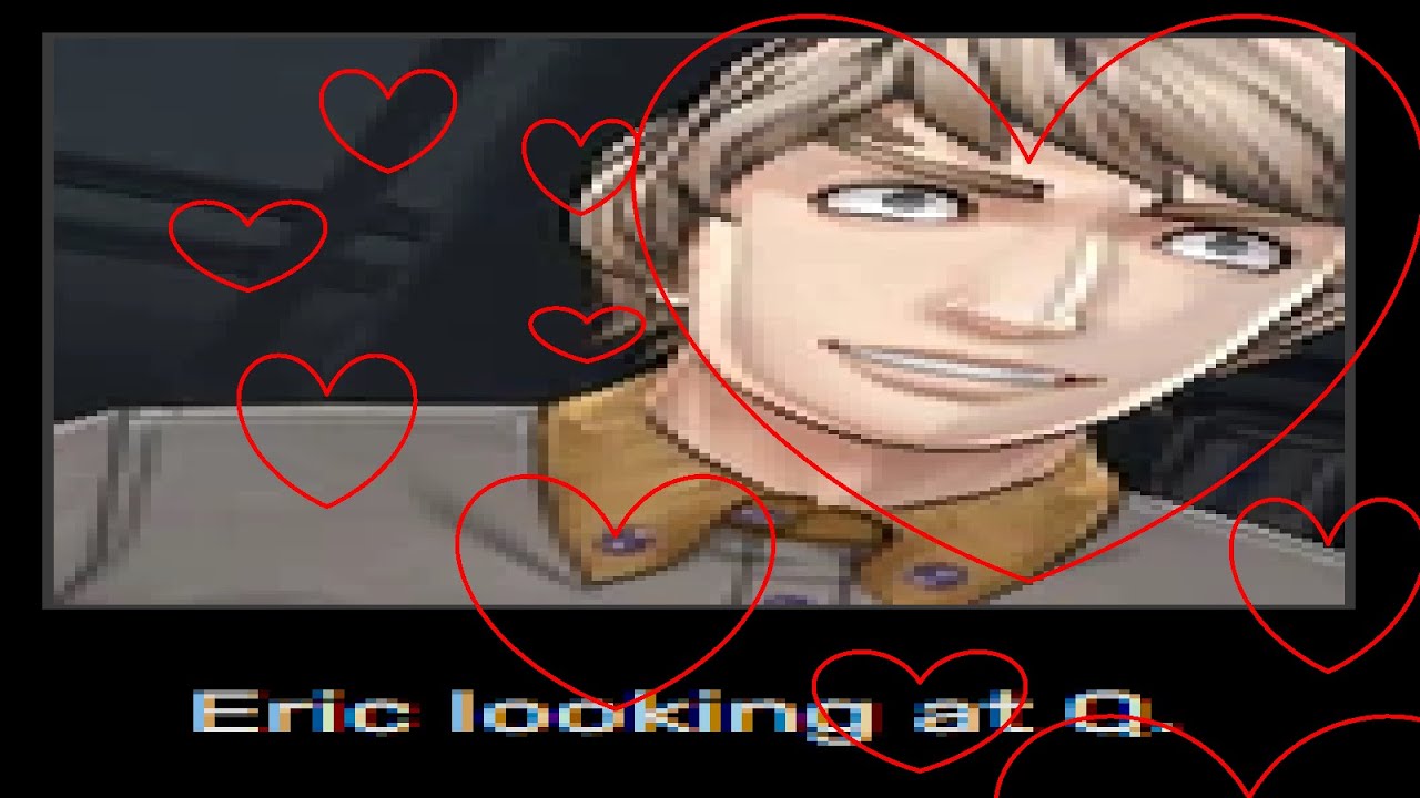 Zero Time Dilemma - Eric's F-Word Compilation - YouTube