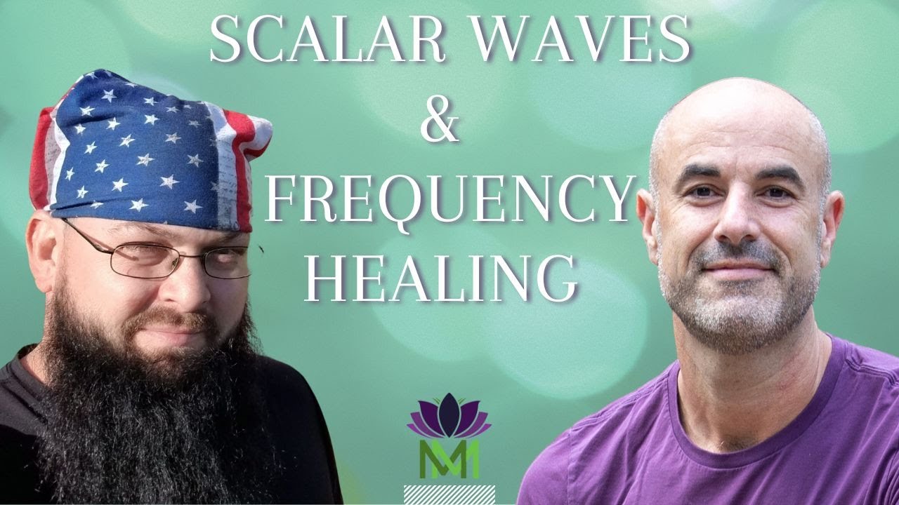 Scalar Fields | Energy Healing | Spooky2 Device | Interview with ...