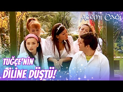 Ayşegül Utancından Partiye Gelemiyormuş! | Acemi Cadı Özel Klip