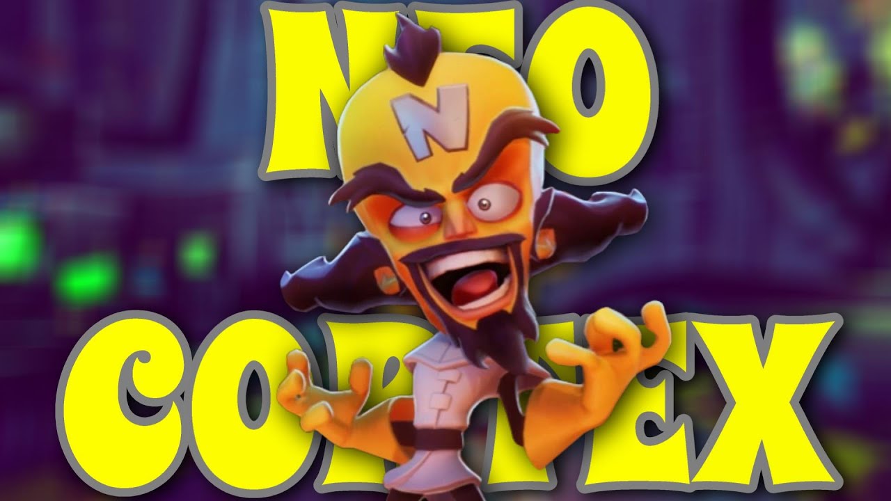 Why NEO CORTEX is an AMAZING Villain! (Crash Bandicoot) - YouTube