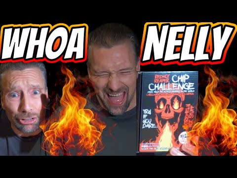 Hottest Thing I’ve Ever Put In My Yapper (Red Hot Reaper One Chip ...