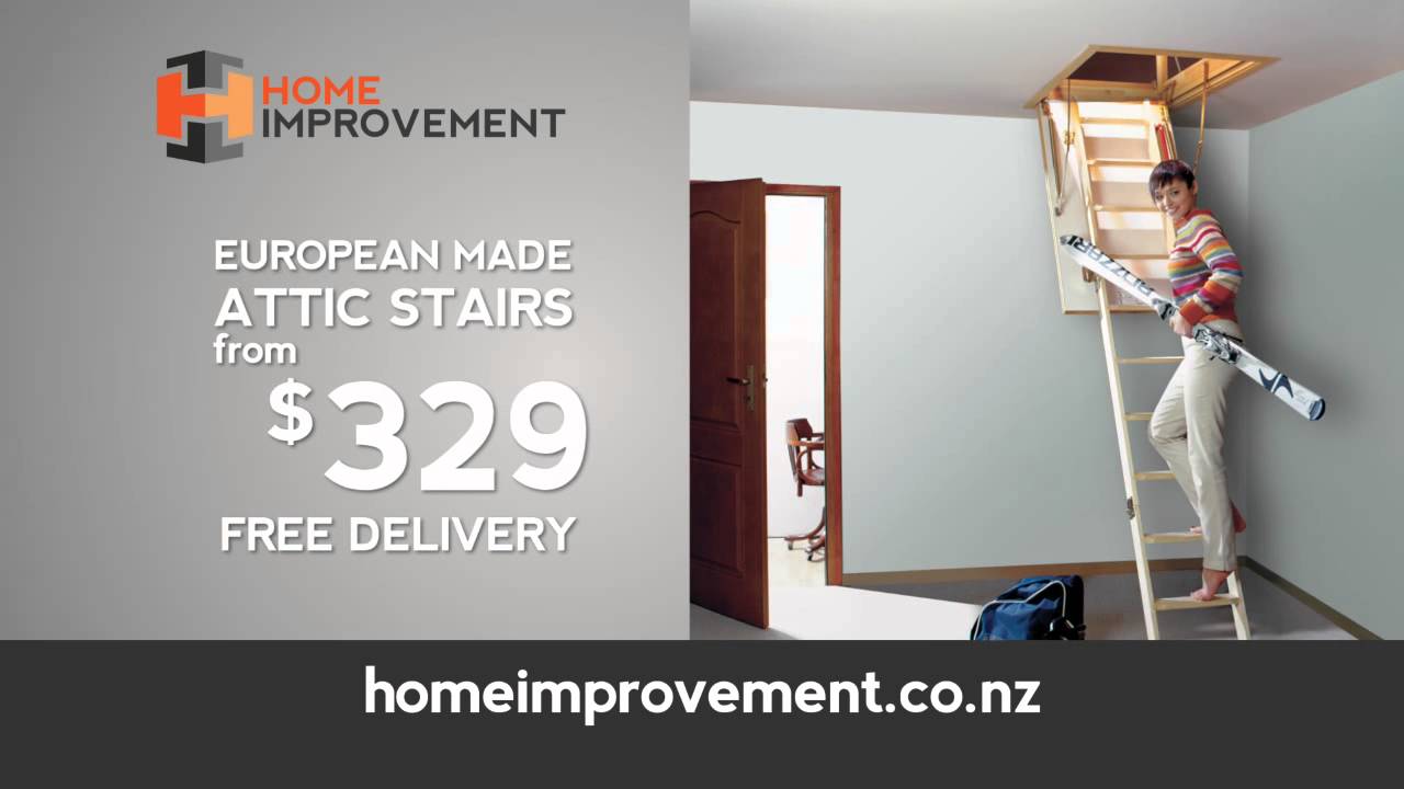 HOME IMPROVEMENT TV Advert - YouTube