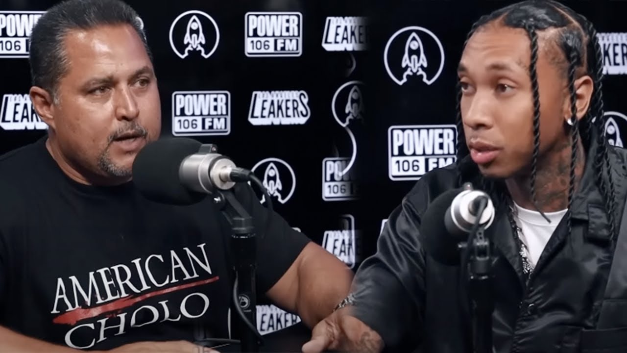 Tyga Apologizes to Two Faced American Cholo Who Doesn't Want Black ...