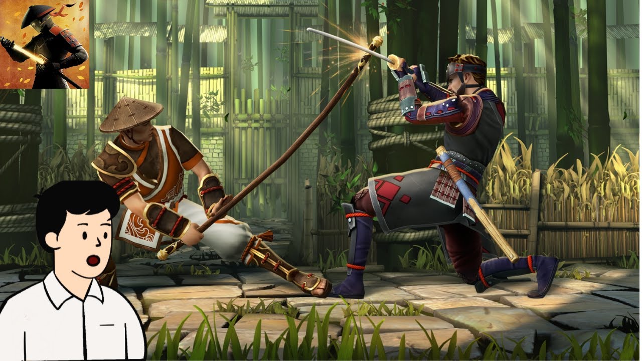 Shadow Fight 3 - RPG fighting game! Part-3 - YouTube