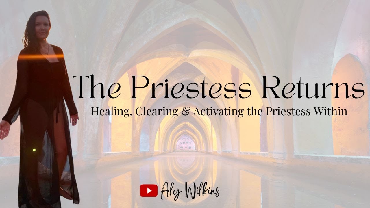The Priestess Returns : Mary Magdalene as High Priestess { Course Info ...