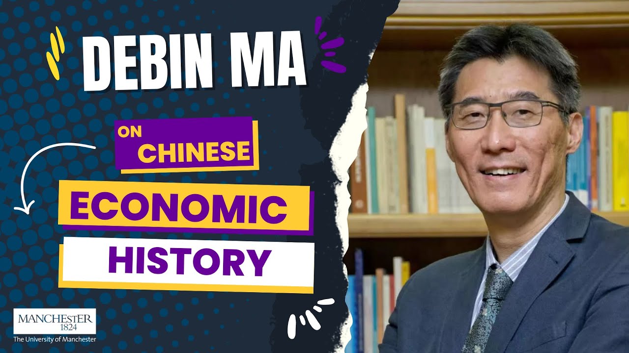 Debin Ma | The Chinese Economy in the Long Run - YouTube