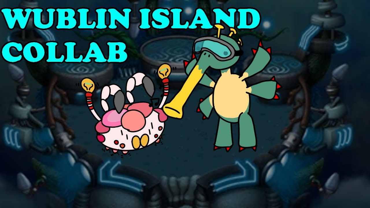 (wublin island collab)-Periscorp and floogull on wublin island - YouTube