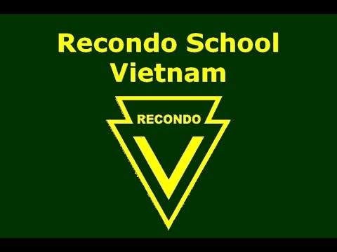 Recondo School - Vietnam - YouTube