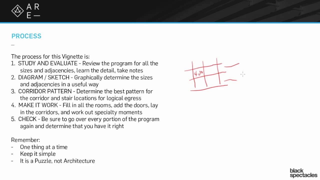 Building Layout Vignette Strategy - Schematic Design - YouTube