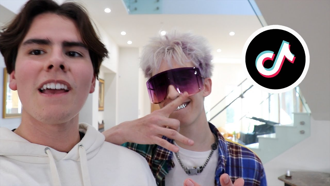 A day in the life with Nanks (Tiktok and Music + More) - YouTube