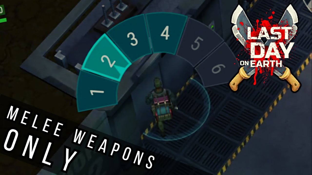 Clearing Bunker Alfa Floor 2 & 3 || Last Day On Earth: Survival - YouTube