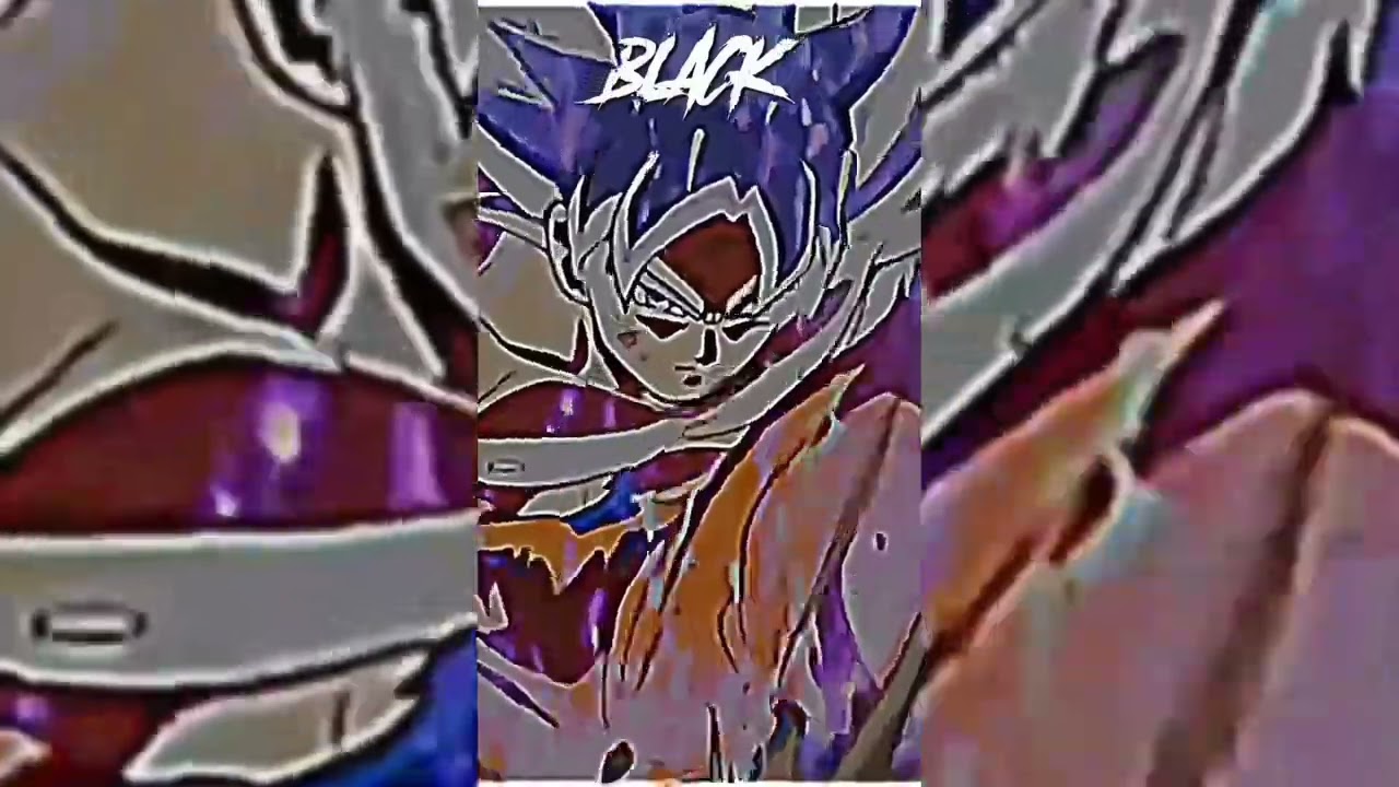 Goku (tui) vs Vegeta (ue) | Naruto (bm) vs ishiki (not prime) | Collab with @Hyper Crow #goku ...