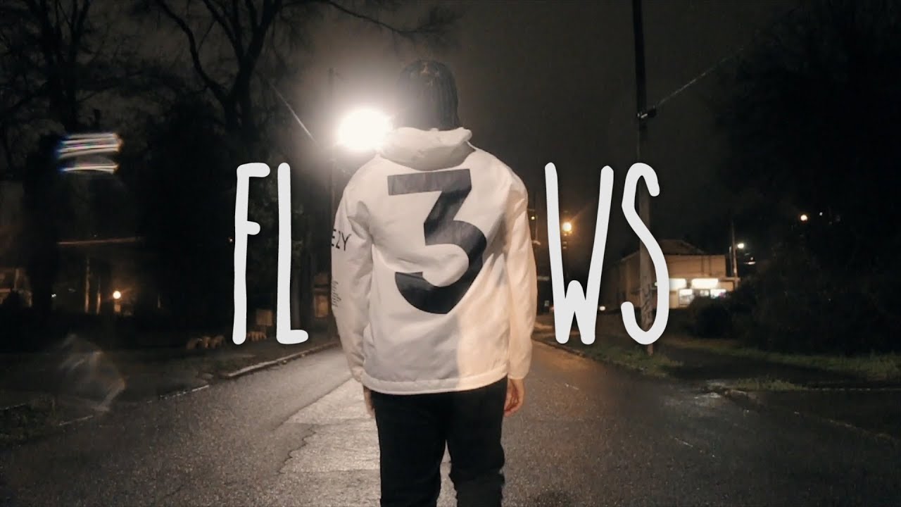 JGRIFF - FLAWS (OFFICIAL VISUAL) - YouTube