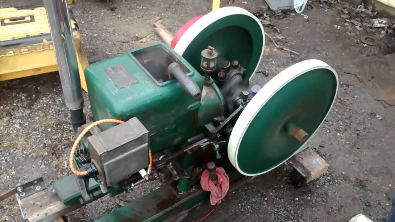 Taylor vacuum engine - YouTube