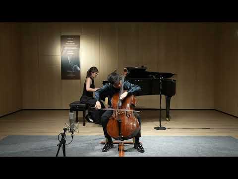 kiwi Yichen Xu (12y.o.) K.Davydov:Cello Concerto No.1 in B Minor,Op.5, 2nd mvt.